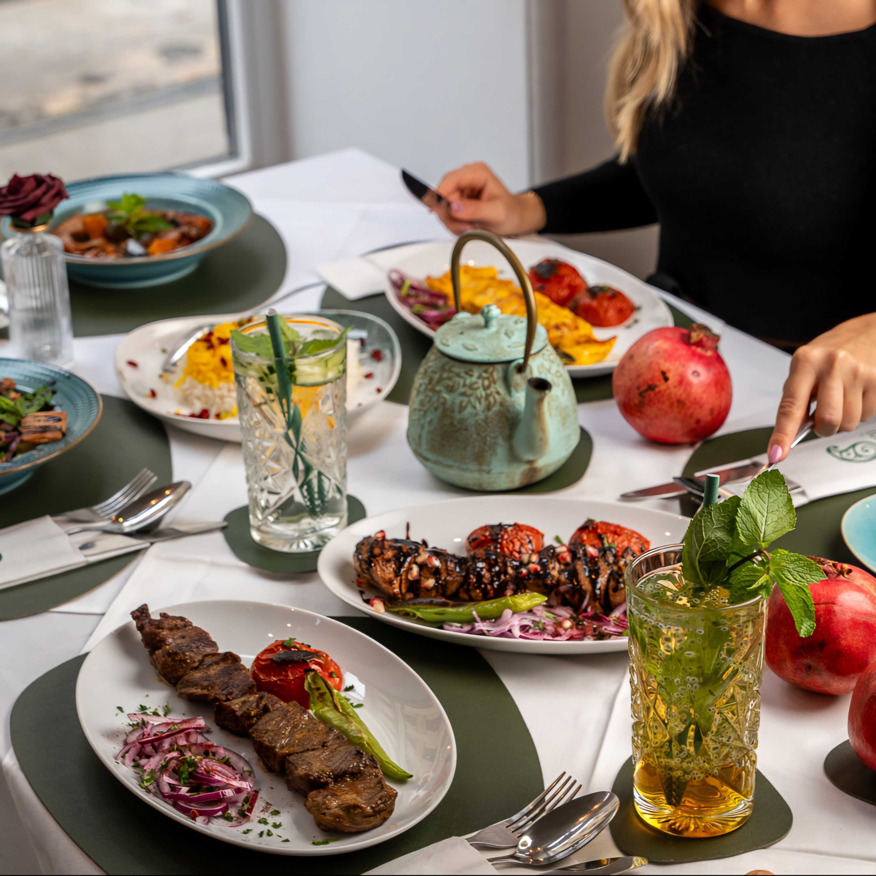 Toranj Restaurant